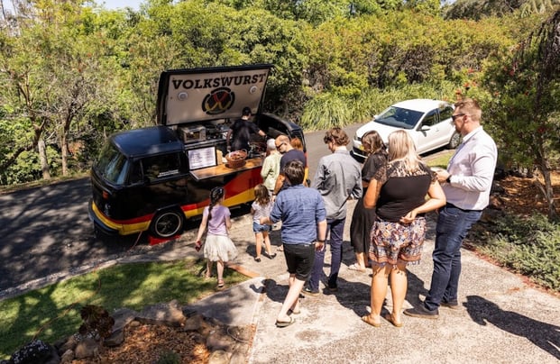 Volkswurst Sydney German Food Truck Home Page