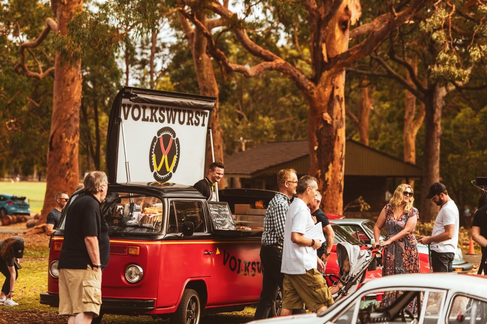 Volkswurst Sydney German Food Truck Home Page