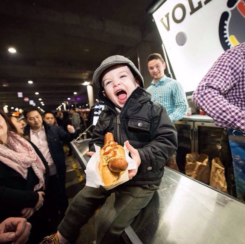 Volkswurst Sydney German Food Truck Home Page