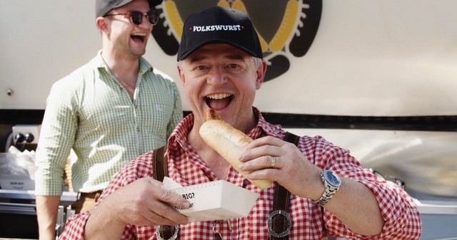 Volkswurst Sydney German Food Truck Home Page