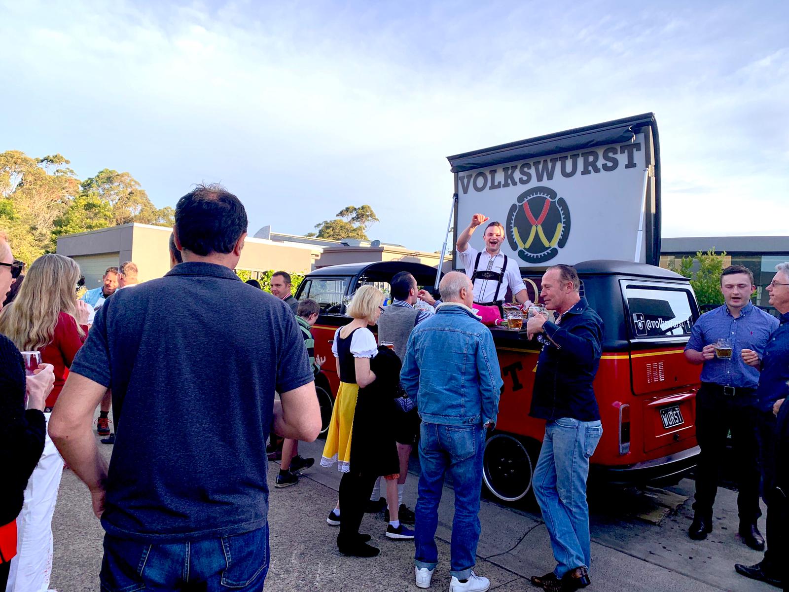 Volkswurst Home Page